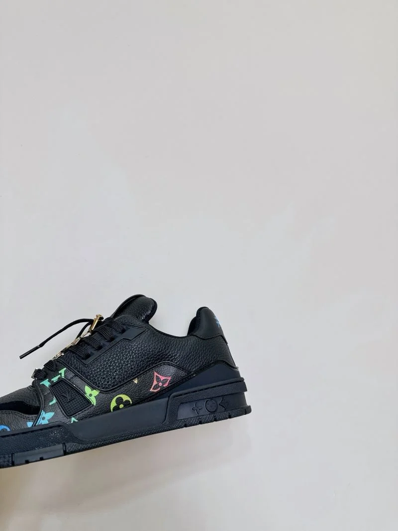 Top mirror Louis Vuitton Trainer Sneaker