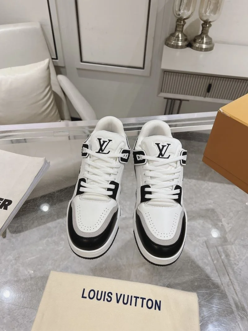 Louis Vuitton Trainer Sneaker