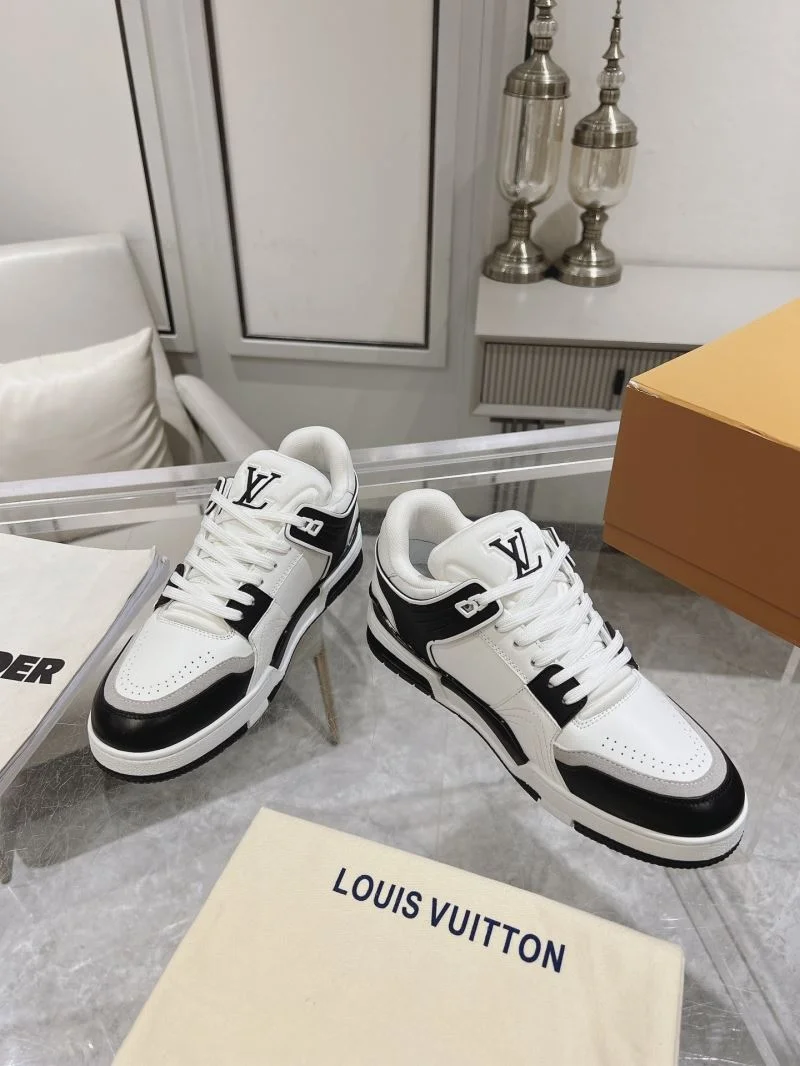 Discounted Louis Vuitton Trainer Sneaker