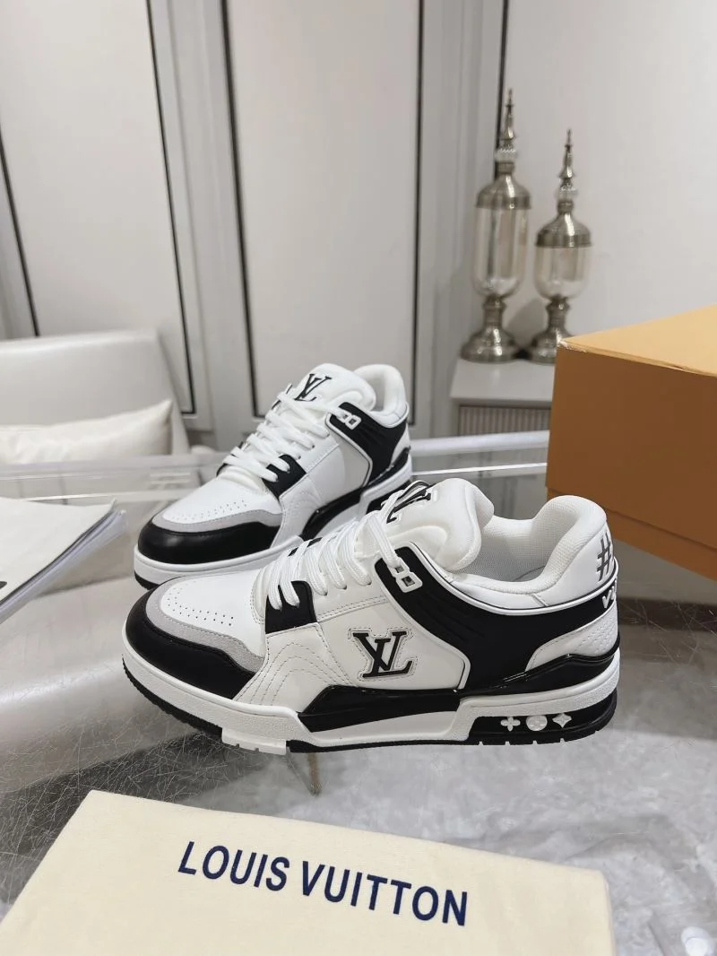 Discounted Louis Vuitton Trainer Sneaker
