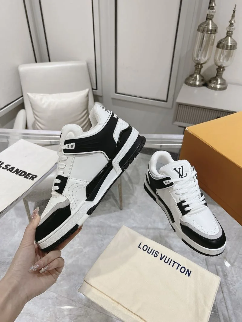 Discounted Louis Vuitton Trainer Sneaker