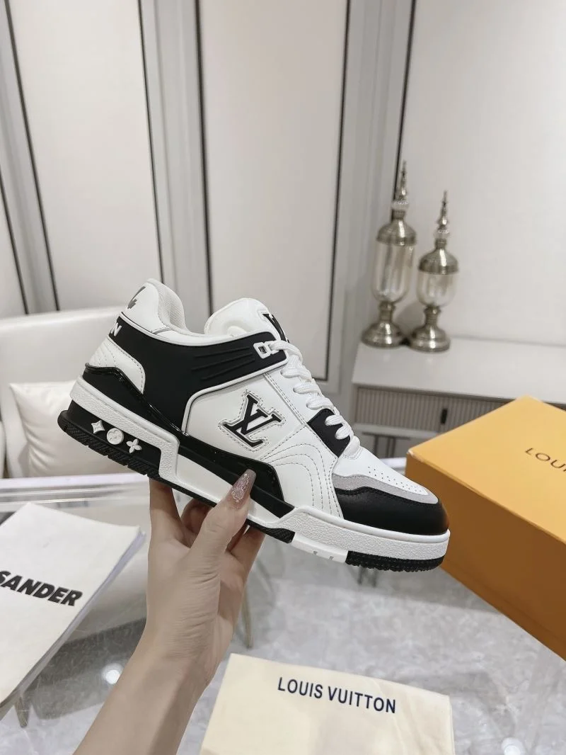 Discounted Louis Vuitton Trainer Sneaker
