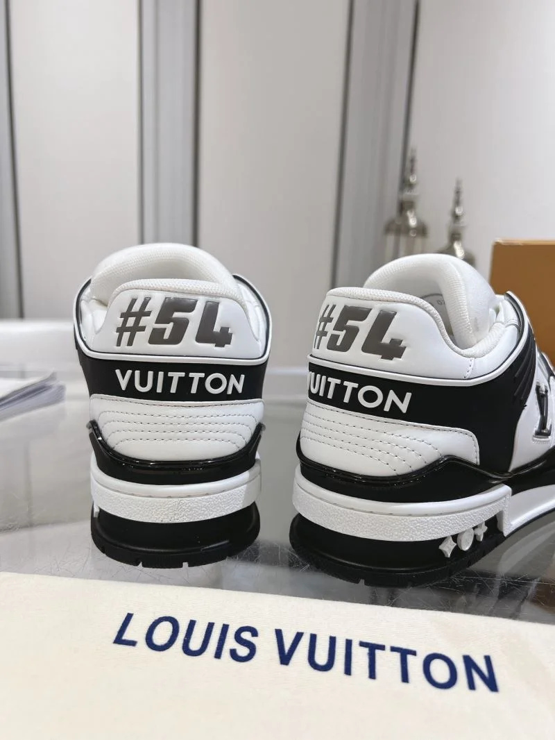 Discounted Louis Vuitton Trainer Sneaker