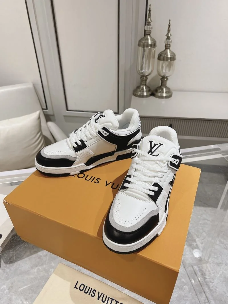 Discounted Louis Vuitton Trainer Sneaker