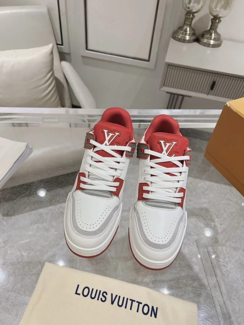 Louis Vuitton Trainer Sneaker