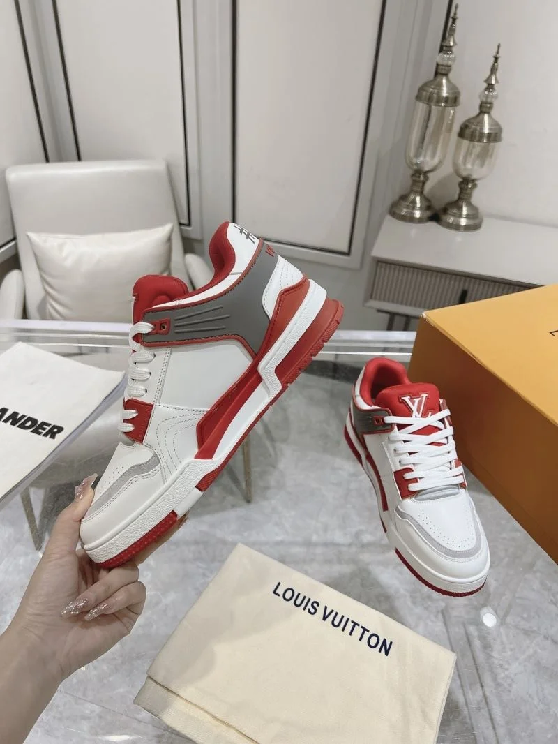 Cut-rate Louis Vuitton Trainer Sneaker