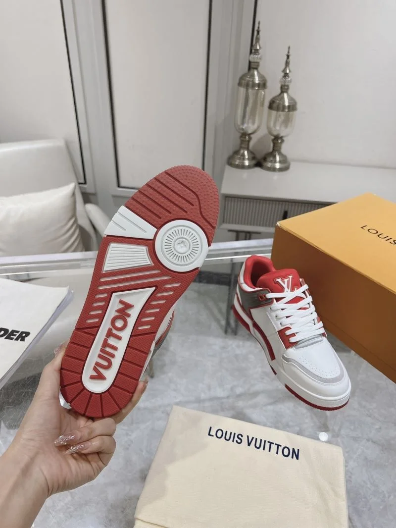 Cut-rate Louis Vuitton Trainer Sneaker