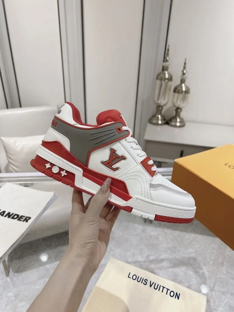 Cut-rate Louis Vuitton Trainer Sneaker