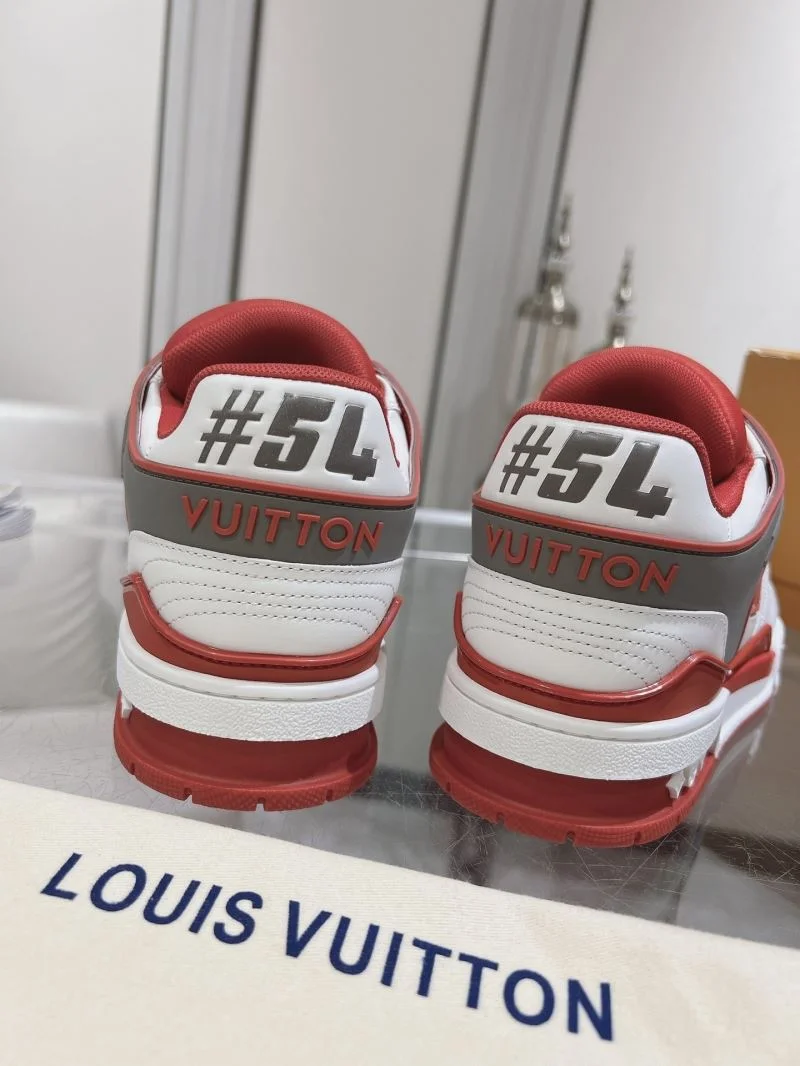 Cut-rate Louis Vuitton Trainer Sneaker