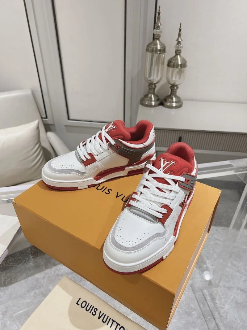 Cut-rate Louis Vuitton Trainer Sneaker