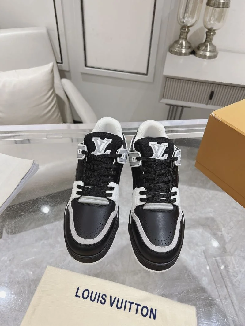 Louis Vuitton Trainer Sneaker