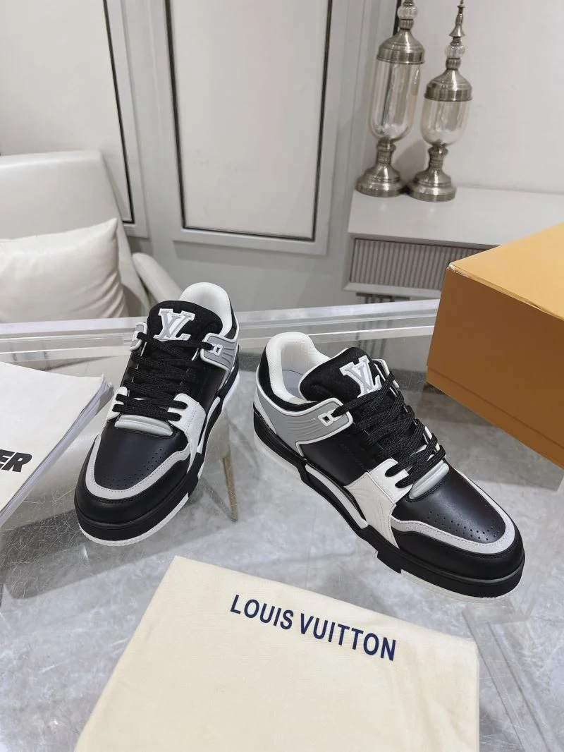 Value-priced Louis Vuitton Trainer Sneaker