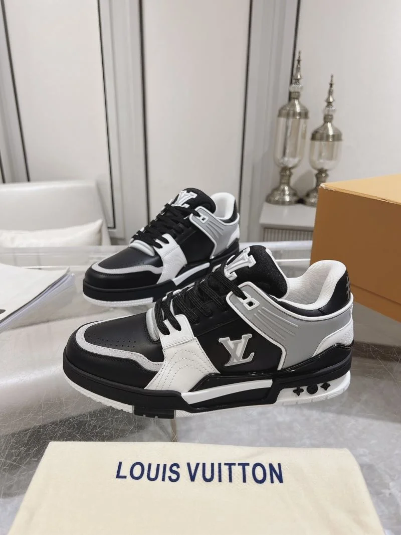 Value-priced Louis Vuitton Trainer Sneaker