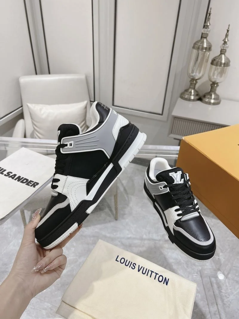 Value-priced Louis Vuitton Trainer Sneaker