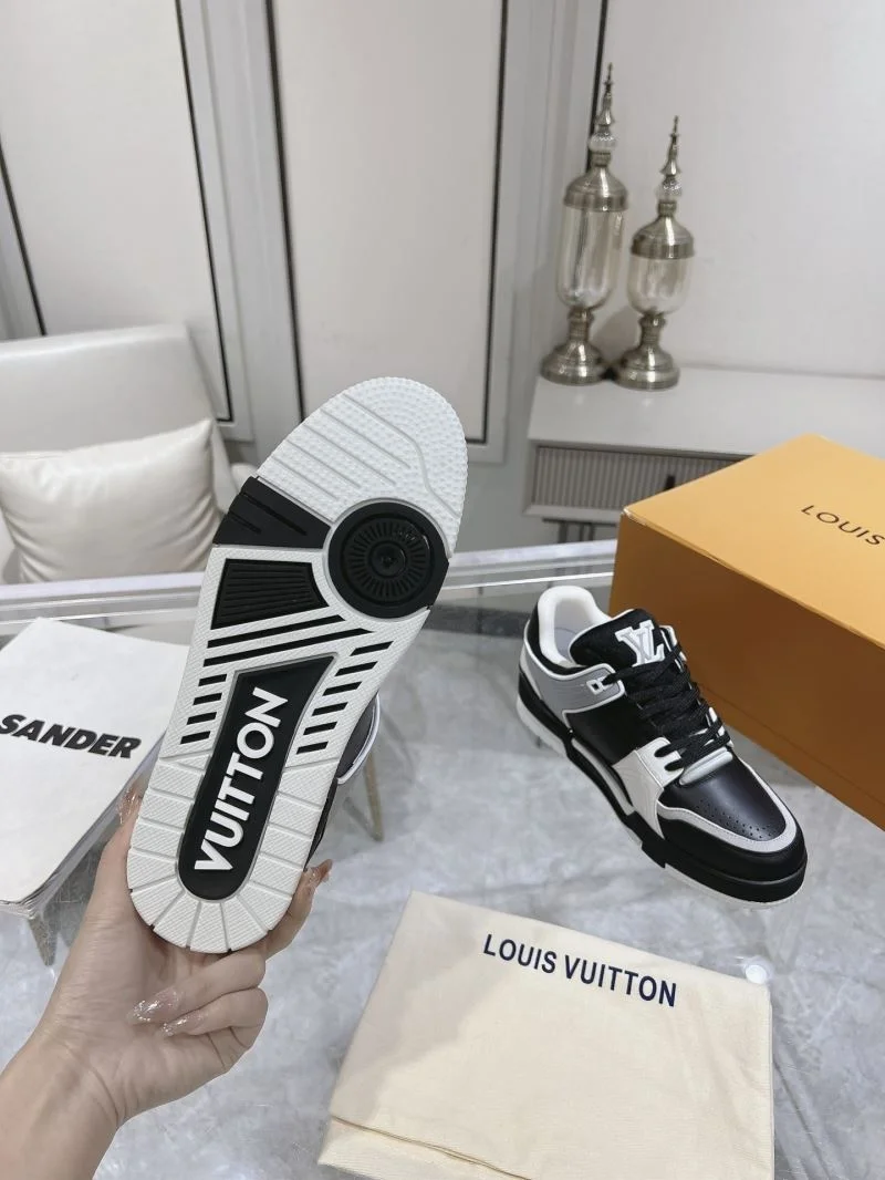 Value-priced Louis Vuitton Trainer Sneaker