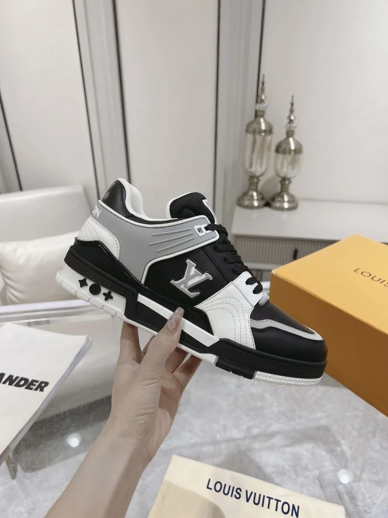 Value-priced Louis Vuitton Trainer Sneaker