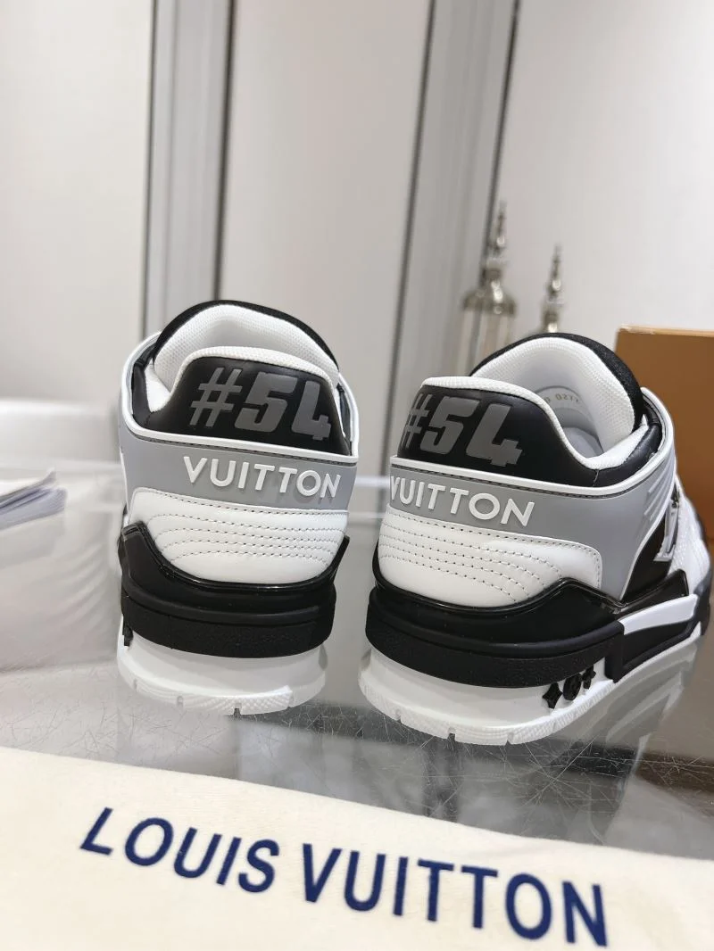 Value-priced Louis Vuitton Trainer Sneaker