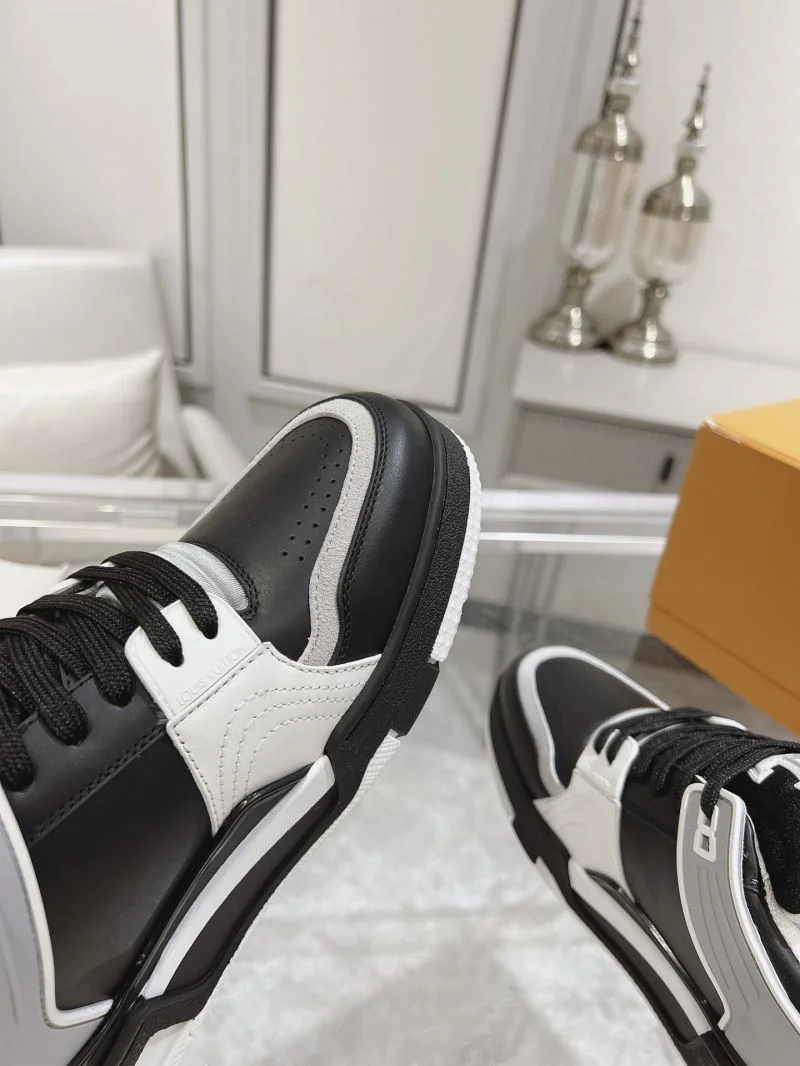 Value-priced Louis Vuitton Trainer Sneaker