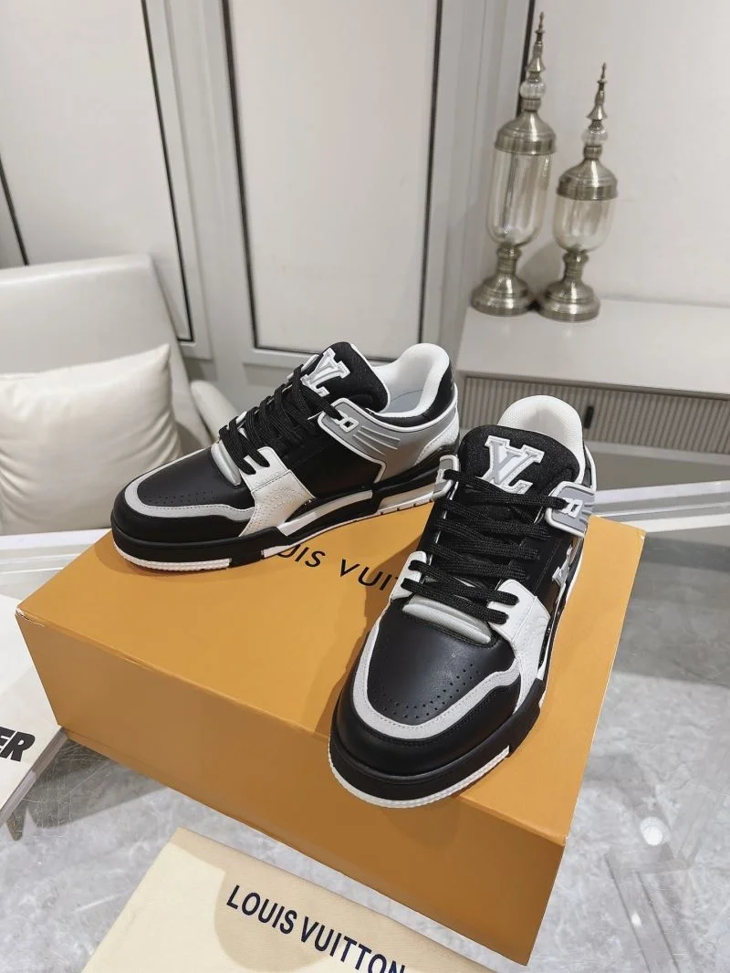 Value-priced Louis Vuitton Trainer Sneaker