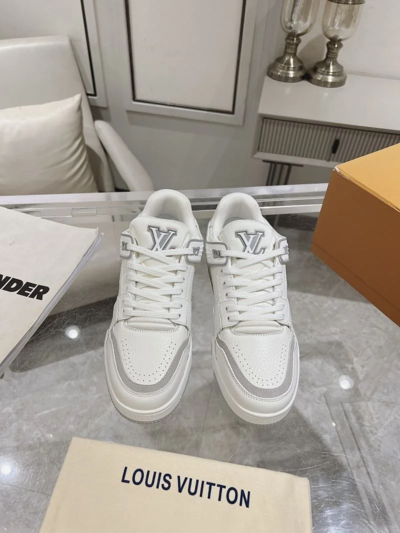 Louis Vuitton Trainer Sneaker