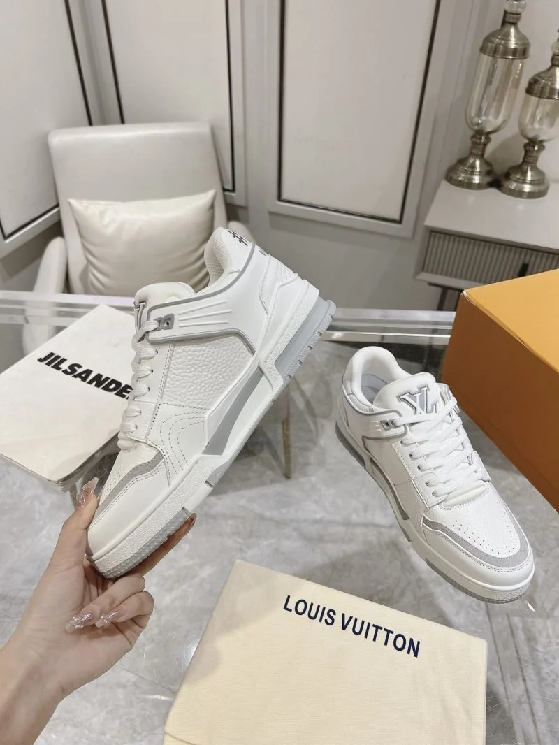Perfect replica Louis Vuitton Trainer Sneaker