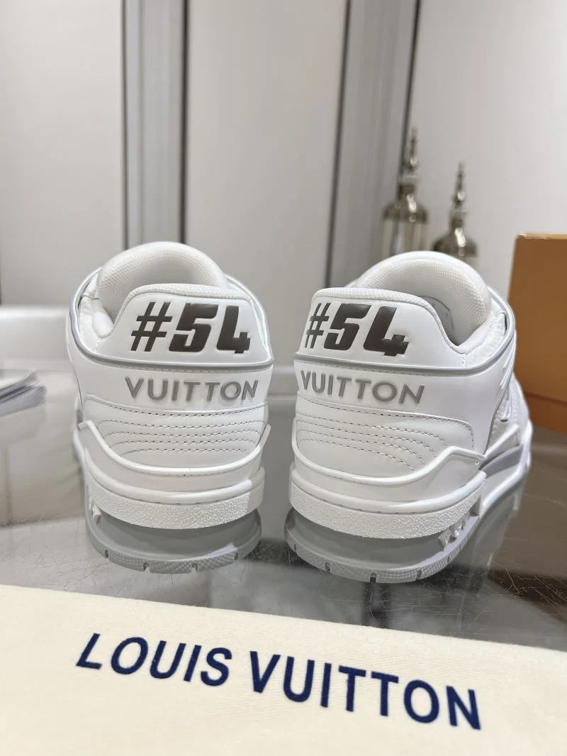 Perfect replica Louis Vuitton Trainer Sneaker