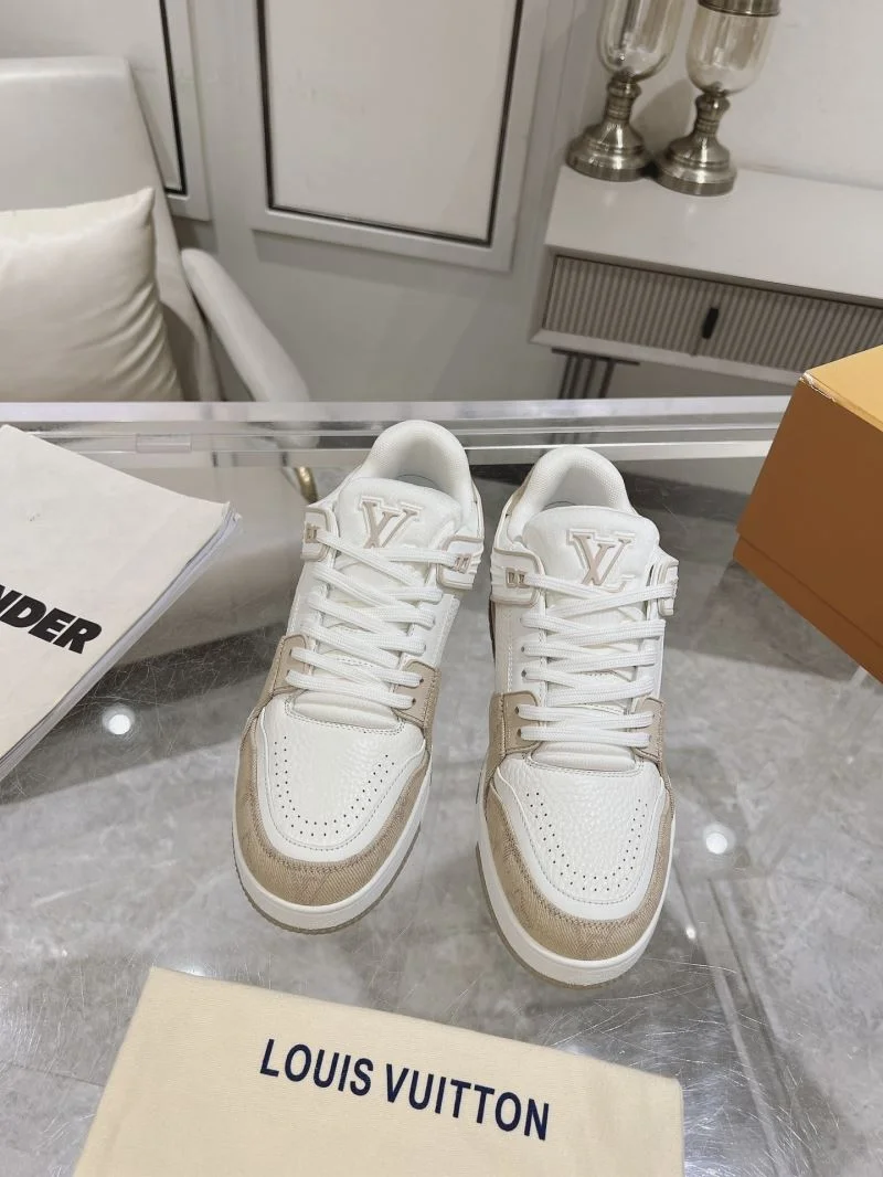 Louis Vuitton Trainer Sneaker
