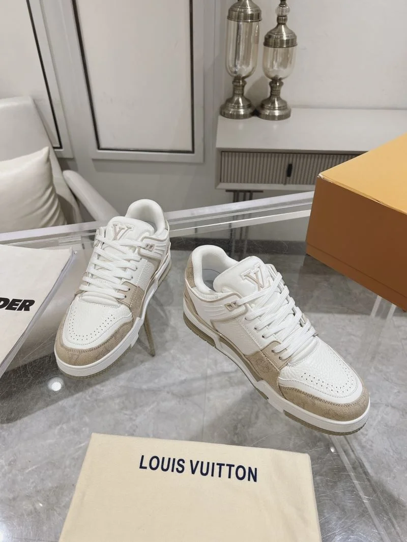 Cut-rate Louis Vuitton Trainer Sneaker