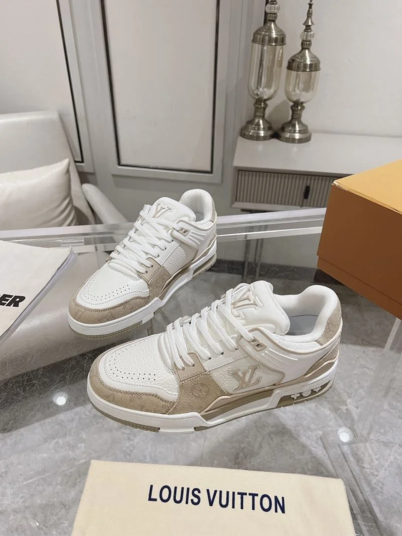 Cut-rate Louis Vuitton Trainer Sneaker