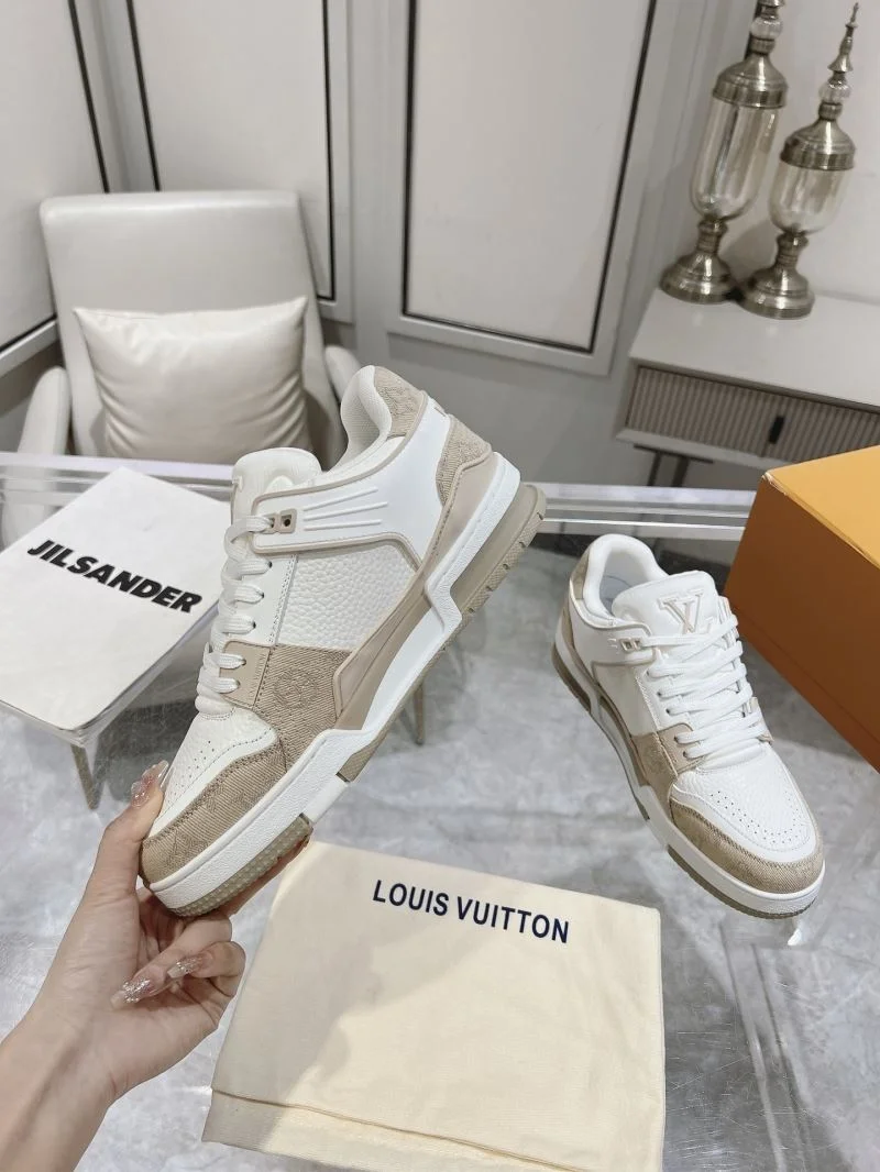 Cut-rate Louis Vuitton Trainer Sneaker