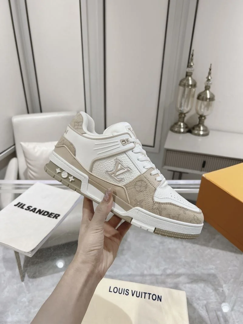Cut-rate Louis Vuitton Trainer Sneaker