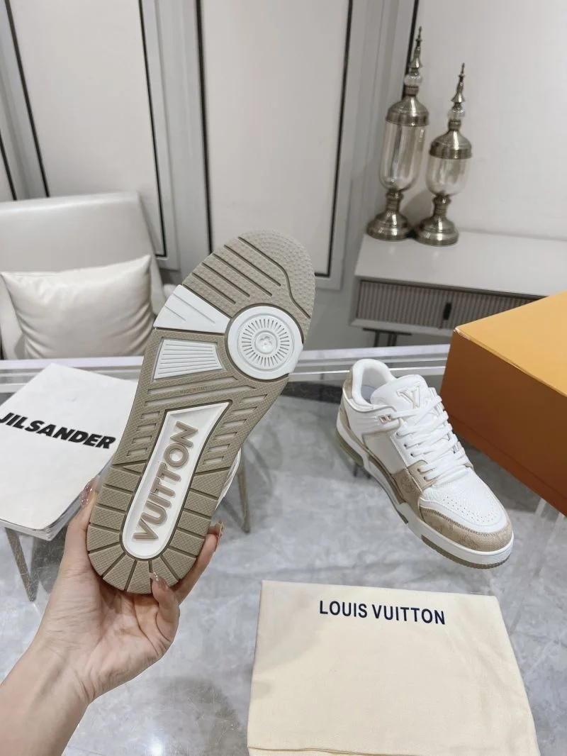 Cut-rate Louis Vuitton Trainer Sneaker
