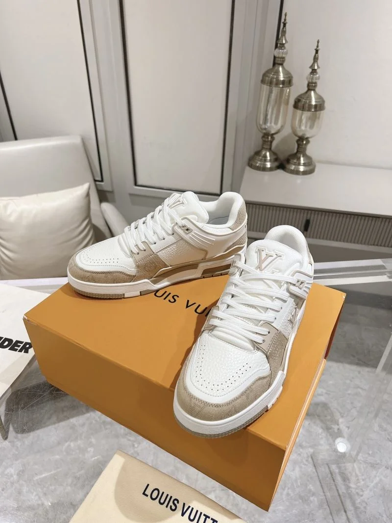 Cut-rate Louis Vuitton Trainer Sneaker