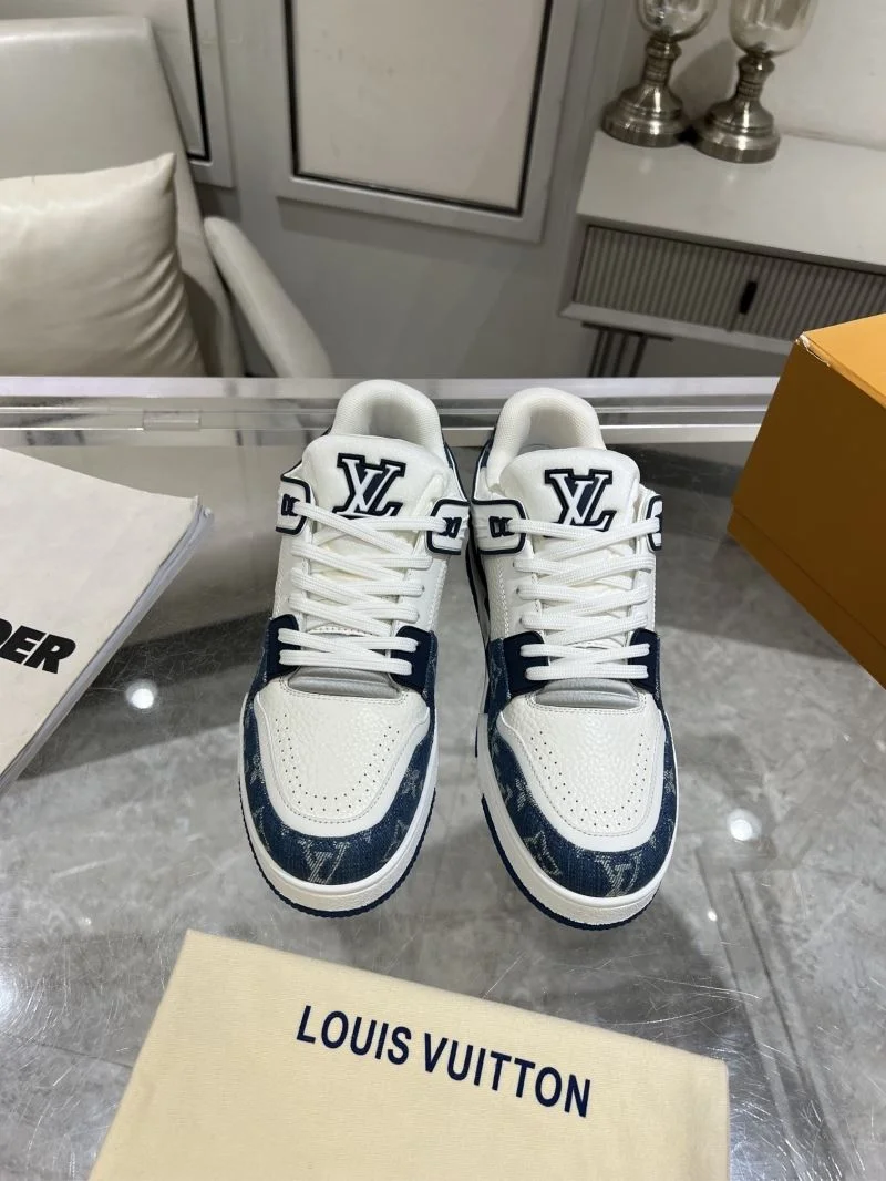 Louis Vuitton Trainer Sneaker