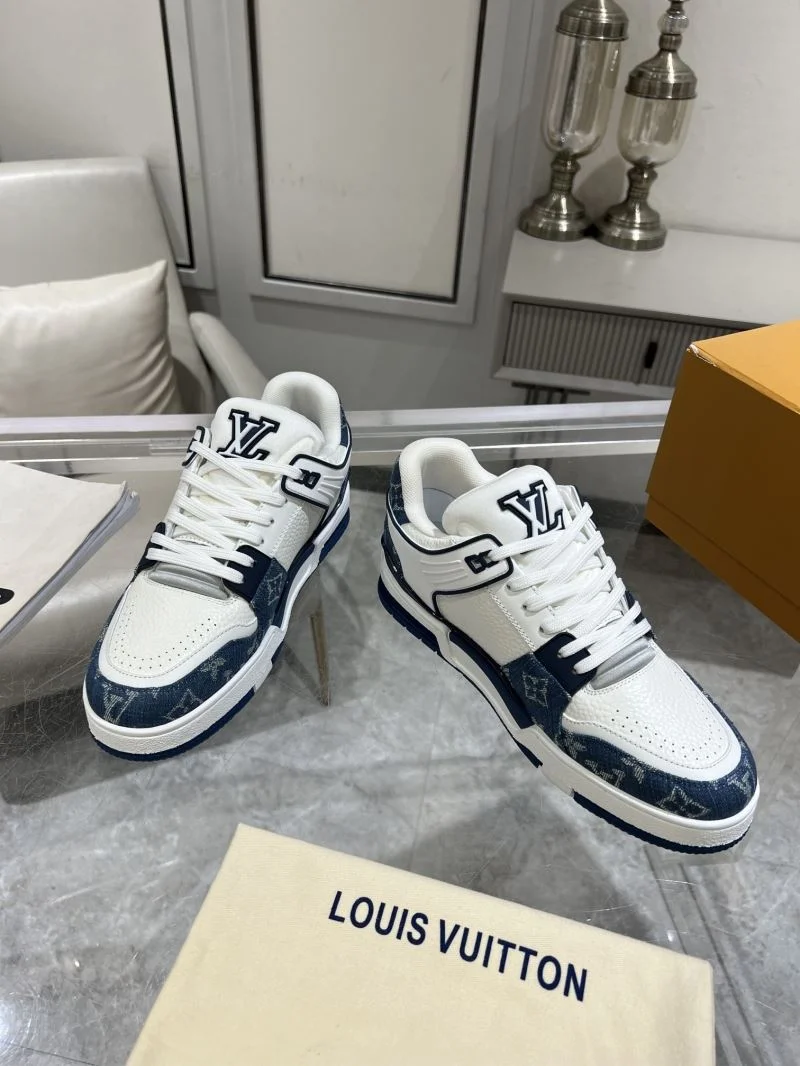 Inexpensive Louis Vuitton Trainer Sneaker