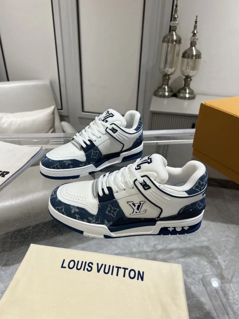 Inexpensive Louis Vuitton Trainer Sneaker