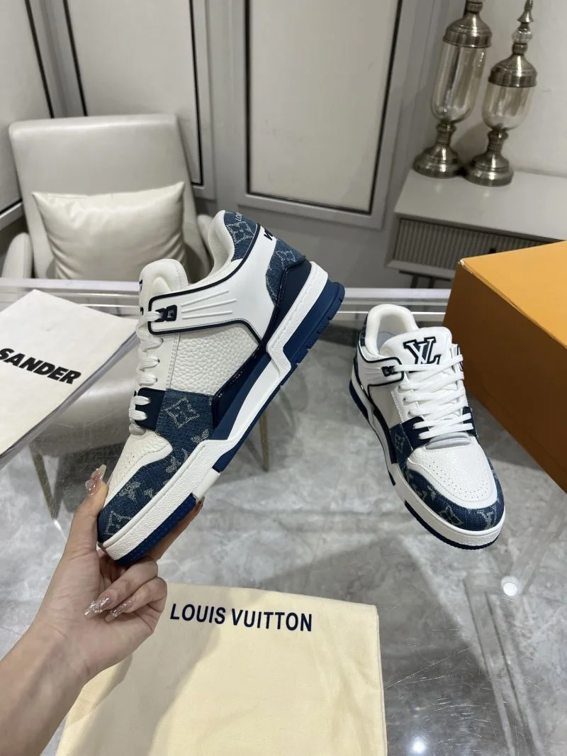 Inexpensive Louis Vuitton Trainer Sneaker