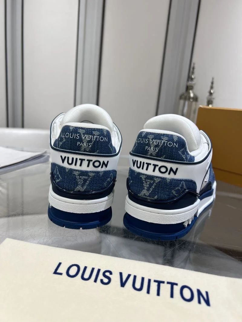 Inexpensive Louis Vuitton Trainer Sneaker