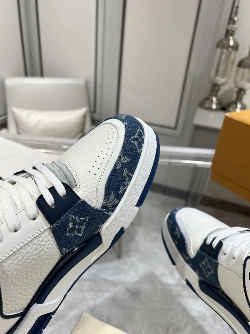 Inexpensive Louis Vuitton Trainer Sneaker