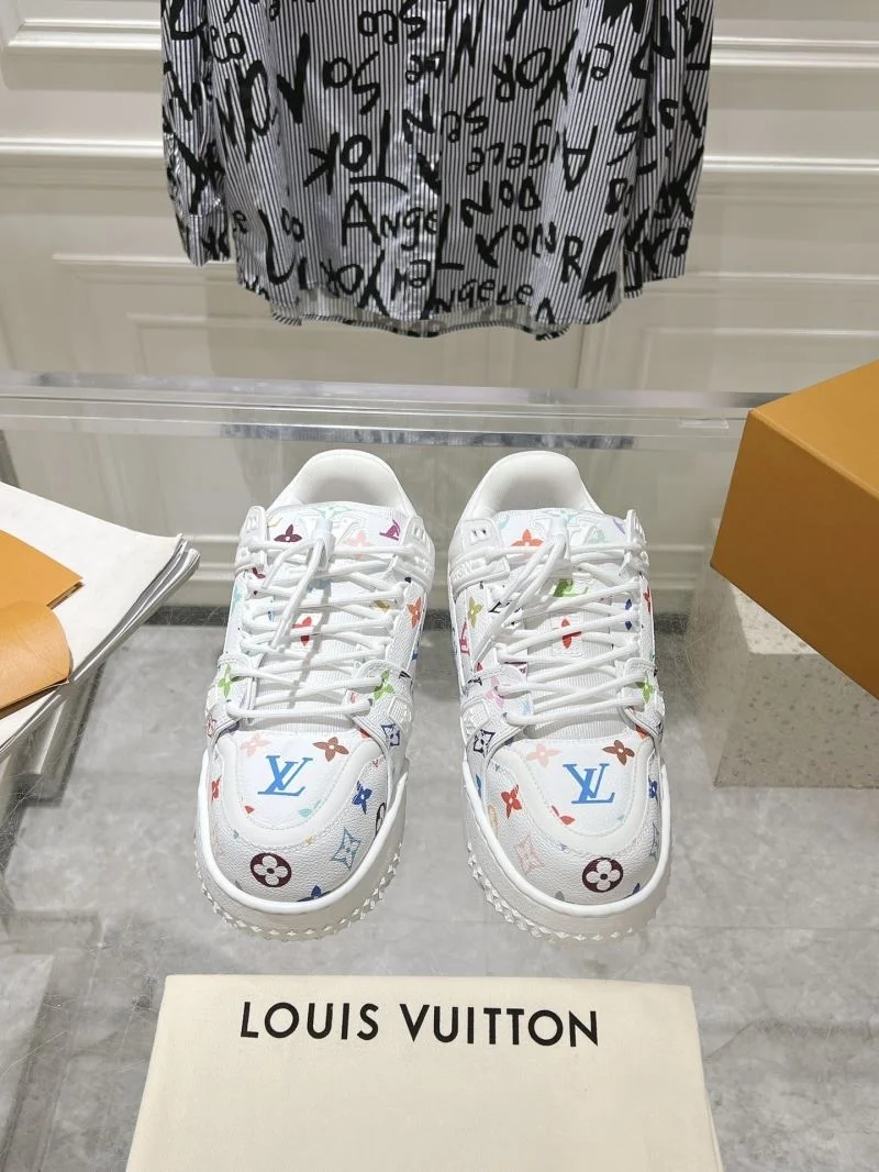 Louis Vuitton Trainer Sneaker