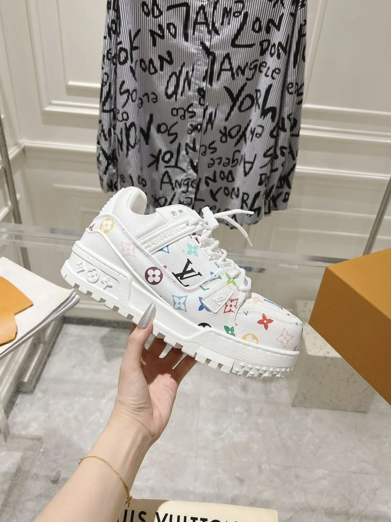 Factory-made Louis Vuitton Trainer Sneaker