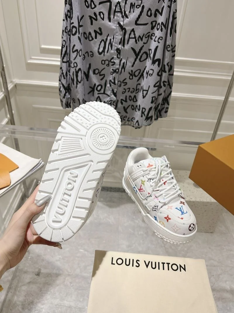 Factory-made Louis Vuitton Trainer Sneaker