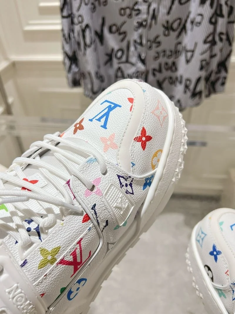 Factory-made Louis Vuitton Trainer Sneaker