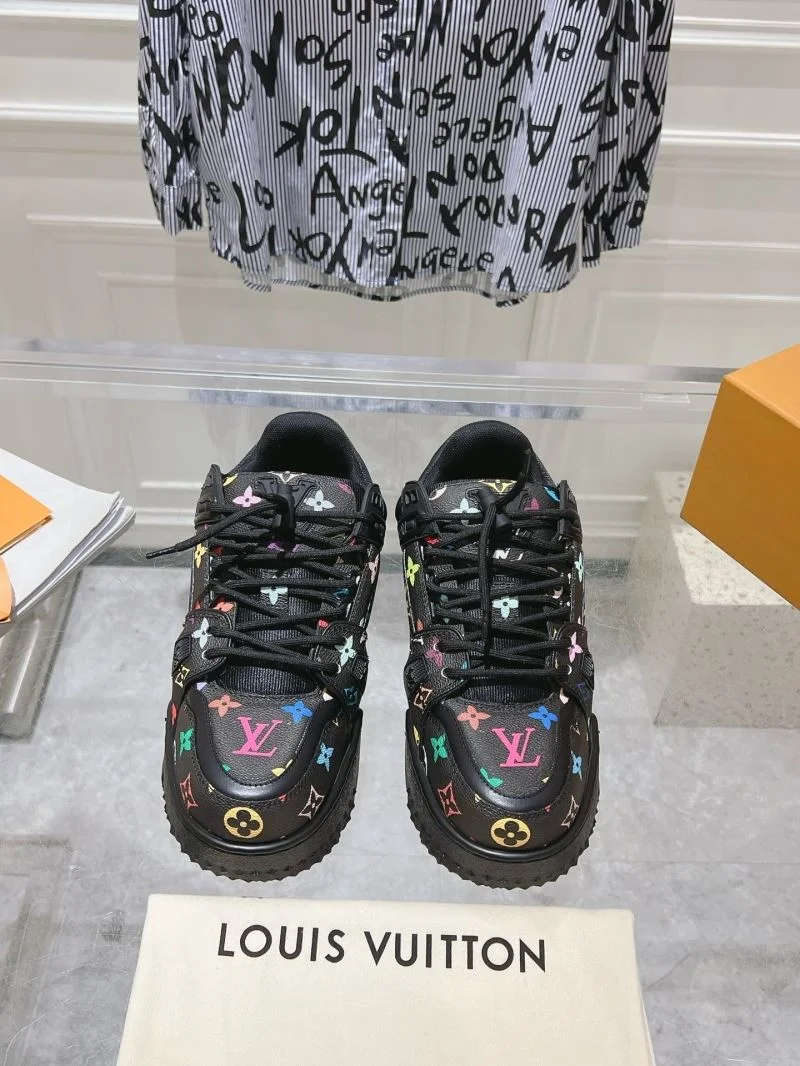 Louis Vuitton Trainer Sneaker