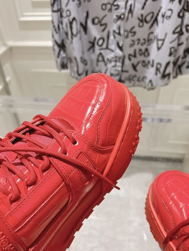 Legit Louis Vuitton Trainer Sneaker