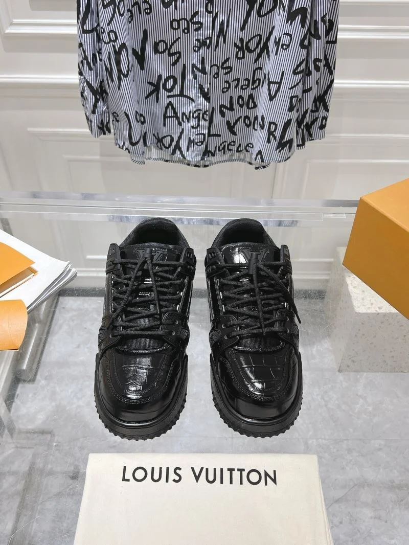 Louis Vuitton Trainer Sneaker