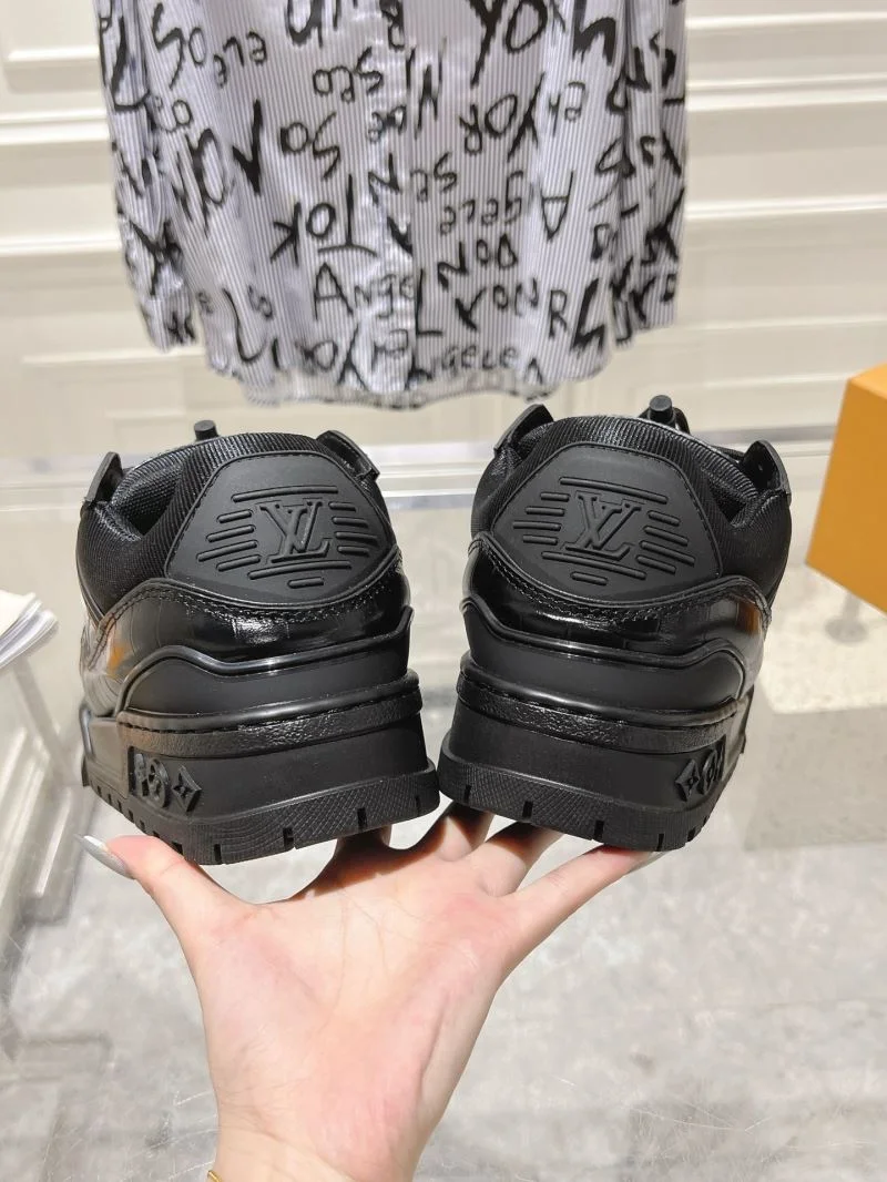 High fidelity Louis Vuitton Trainer Sneaker