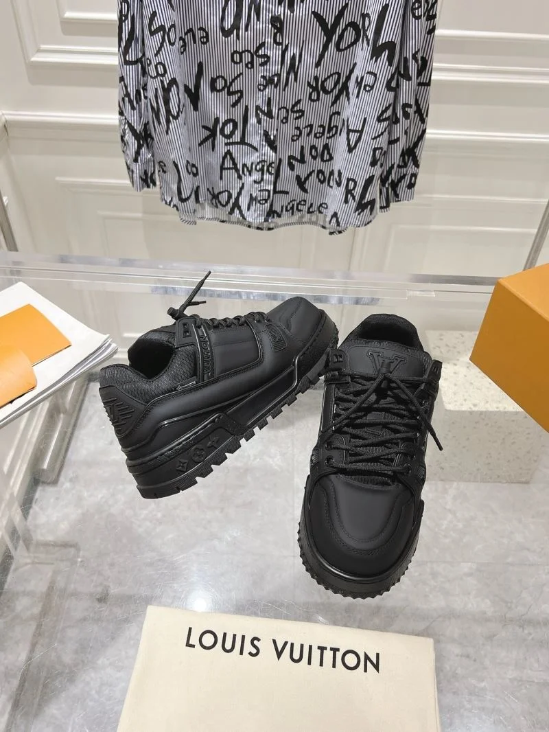 Original Louis Vuitton Trainer Sneaker