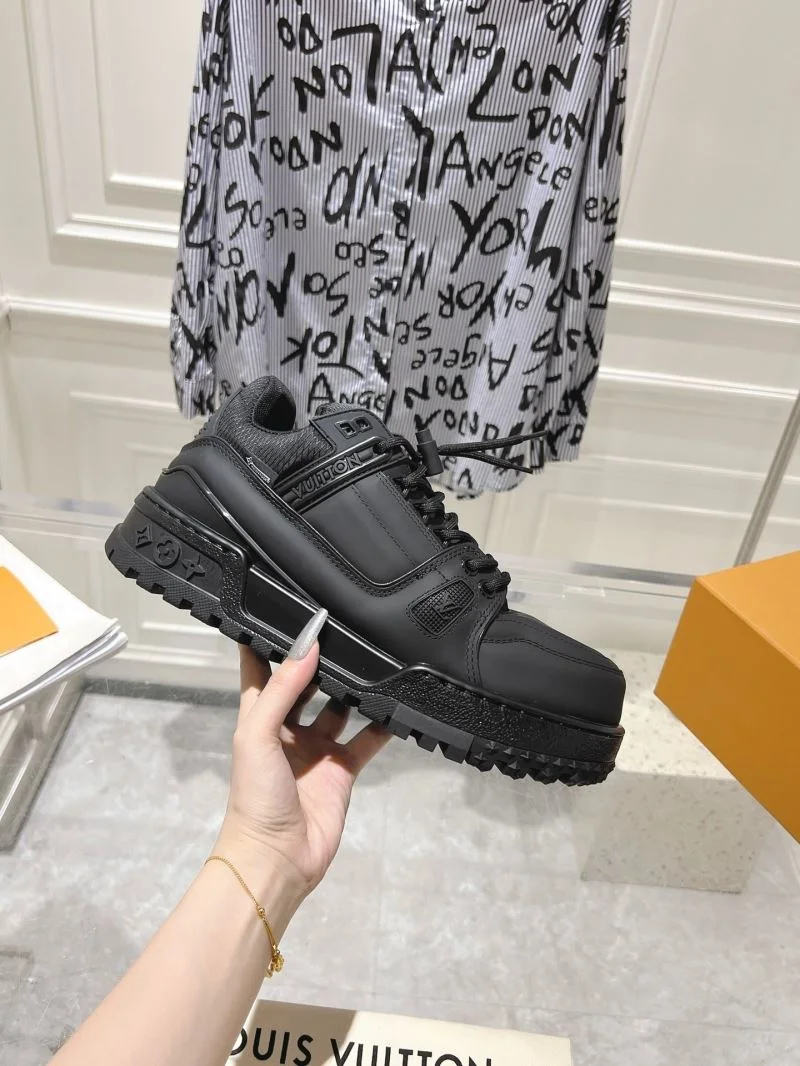 Original Louis Vuitton Trainer Sneaker