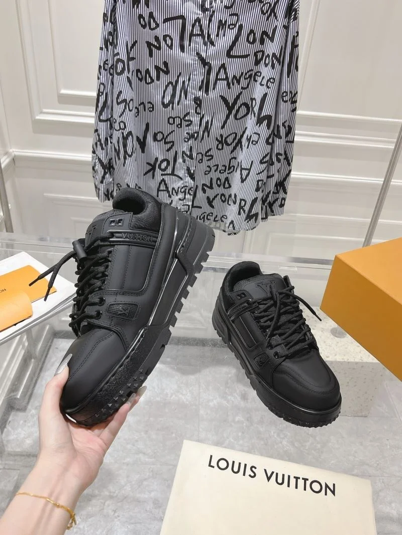 Original Louis Vuitton Trainer Sneaker